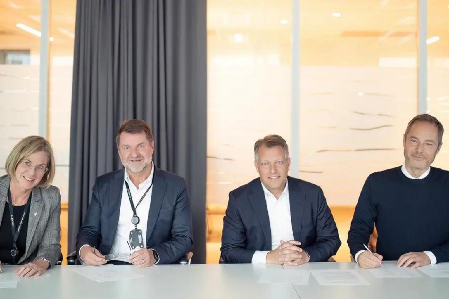 Hitachi Energy and Equinor sign agreement to accelerate energy transition